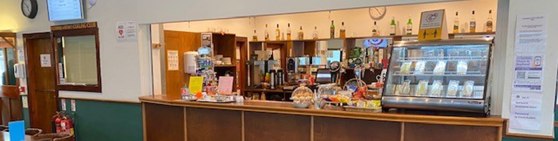 Home: Greenacres Curling Rink