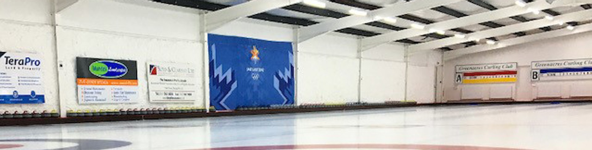Home: Greenacres Curling Rink